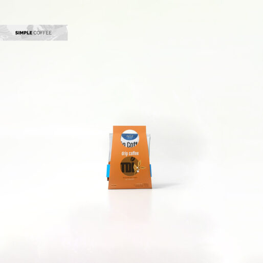 Drip Coffee TDI 3 Sachet - Delta Coffee Roaster