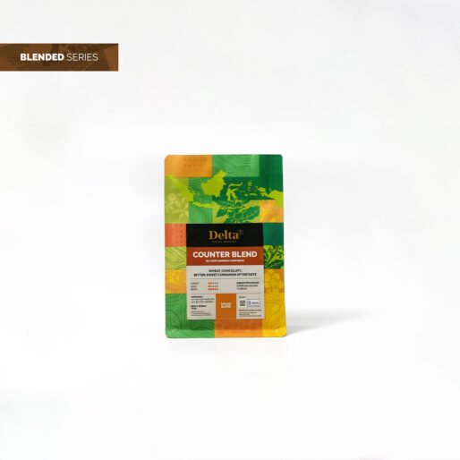 Regular Blend (Kopi House Blend) - Delta Coffee Roaster