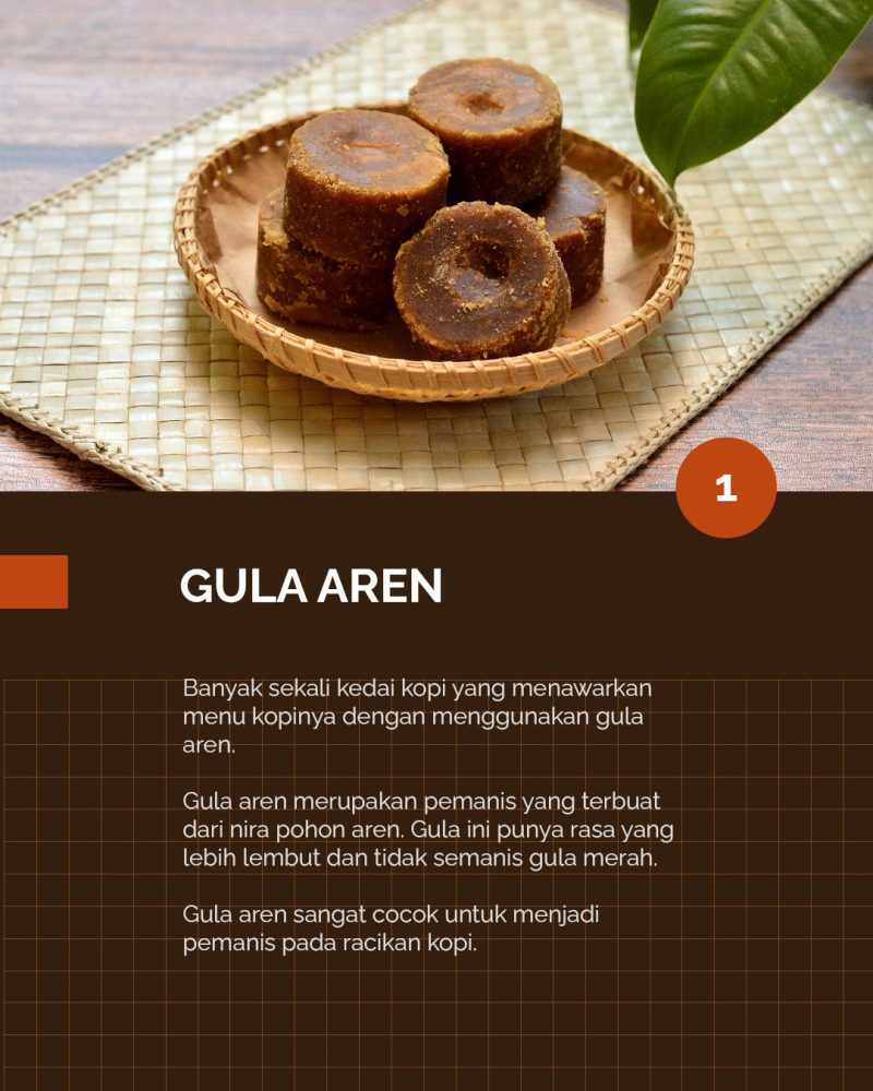5 Pemanis Kopi Selain Gula, Cocok Banget Buat Kamu yang Suka Ngopi ...