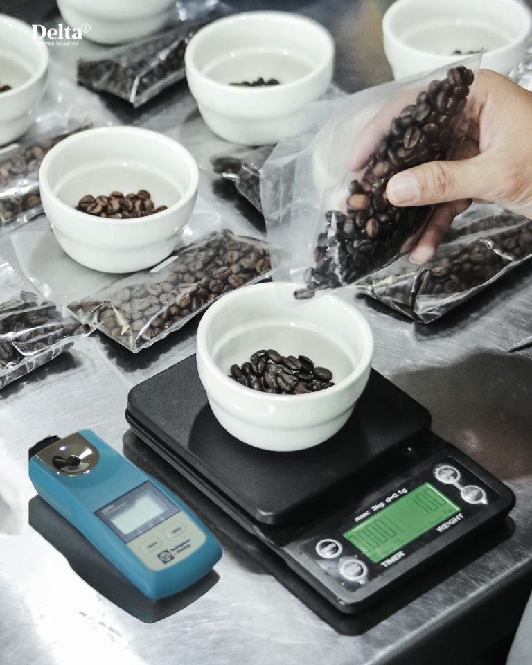 80+ Istilah Di Dunia Kopi yang Perlu Diketahui - Delta Coffee Roaster