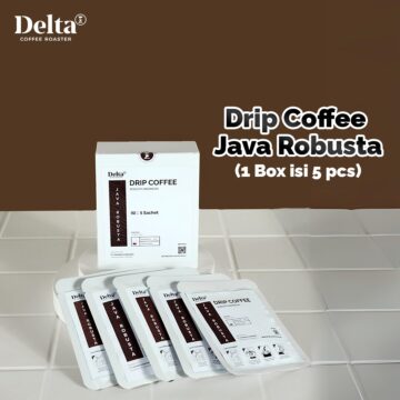 Drip Bag Coffee Nusantara - Delta Coffee Roaster