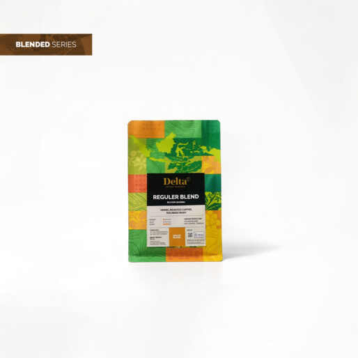 Drip Bag Coffee Nusantara - Delta Coffee Roaster