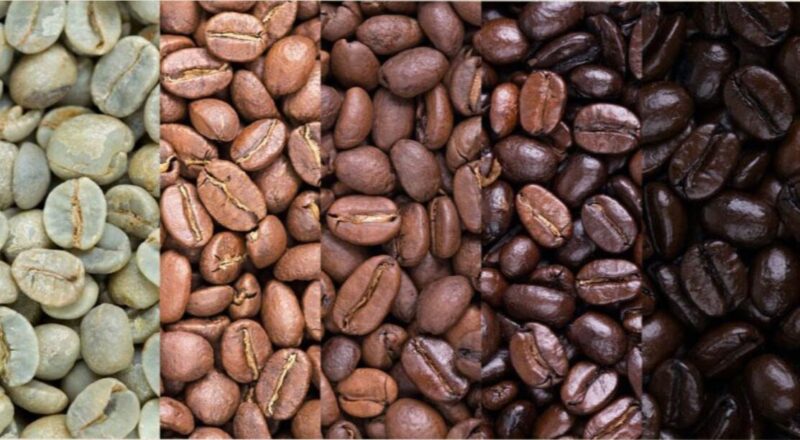 Macam-Macam Roasting Level Kopi, Menentukan Cita Rasa yang Tepat ...